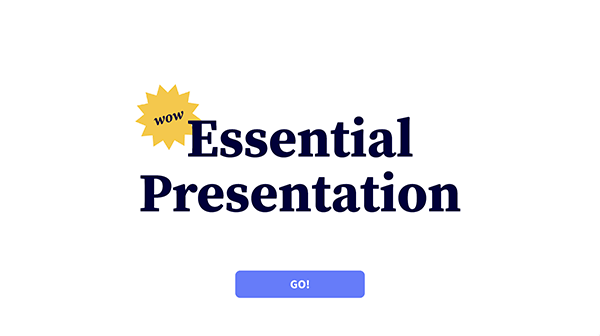 Template di presentazioni gratis | Genially